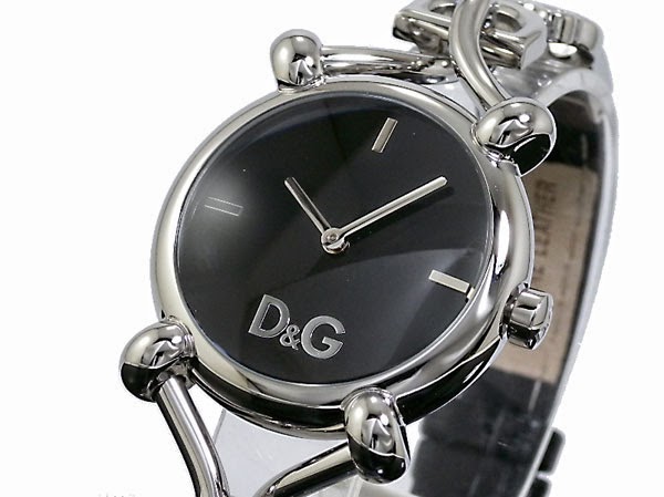 D&G DW0496 LADIES' FLOCK WATCH - Avenue Online